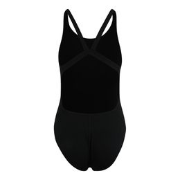Nike Swim Sportbadeanzug Damen Gr&ouml;&szlig;e XS schwarz / wei&szlig;