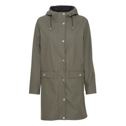 oxmo Damen Windbreaker "Windbreaker OXTanne", gr&uuml;n, Gr. L, Obermaterial: 100% Polyester PES., Jacken