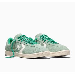 Converse Herren Sneaker "ALL STAR CLASSIC TRAINER SUEDE", Gr. 37,5, gr&uuml;n, Leder, Schuhe