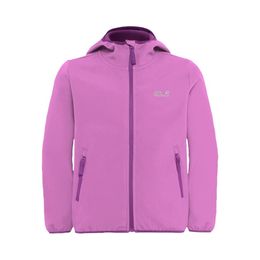 Jack Wolfskin Outdoor jacket girl Pink size 104