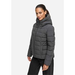 Marikoo Damen Winterjacke "Tayenaa", grau, Gr. M, Obermaterial: 100% Polyester; Futter: 100% Polyester; Wattierung: 100% Polyester; &Auml;rmelfutter: 100%