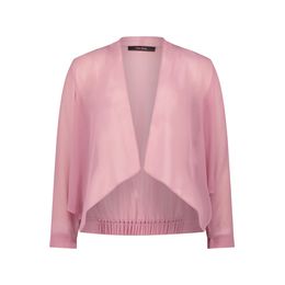 Vera Mont Damen Blusenjacke "Damen ohne Verschluss"vintage blossom, Gr. 38, Chiffon, Obermaterial: 100% Polyester, Jacken