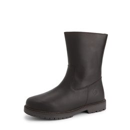 Travelin Boots 'Nyvoll' Damen Gr&ouml;&szlig;e 42 dunkelbraun Winterschuhe