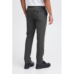 Blend Herren Chinos "BHLangford pants", grau, Gr. 36, unifarben, Web, Obermaterial: 64% Viskose, 31% Polyester, 5% Elasthan, Hosen