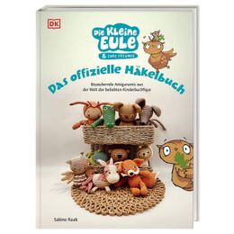 Dorling Kindersley Buch "Die kleine Eule & ihre Freunde. Das offizielle H&auml;kelbuch"