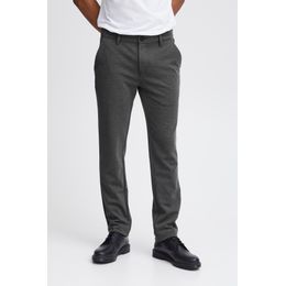Blend Herren Chinos "BHLangford pants", grau, Gr. 38, unifarben, Web, Obermaterial: 64% Viskose, 31% Polyester, 5% Elasthan, Hosen, Regular Fit, mit