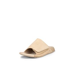 Ecco Pantolette 'Cozmo' Damen Gr&ouml;&szlig;e 41 beige