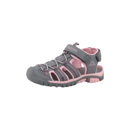 Kappa Sandals 'Mitra' girl Grey size 39