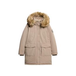 Superdry & Co Winter Parka 'Everest' female Green size 44