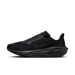 Nike Herren Laufschuh "AIR ZOOM PEGASUS 41", Gr. 42, grau, Textil, Schuhe