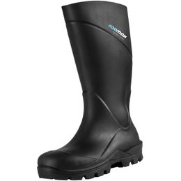 Nora Damen Stiefel "Noramax Pro S5", Gr. 36, schwarz, Obermaterial: 100% Polyurethan PU., Schuhe