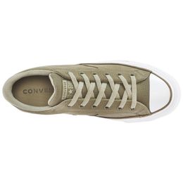 Converse Herren Sneaker "CHUCK TAYLOR ALL STAR MALDEN STREET", Gr. 40utility, light field surplus, wei&szlig;, Textil, Schuhe, weite Passform
