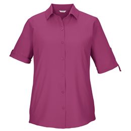 Killtec Funktionsbluse Damen Gr&ouml;&szlig;e XXXL magenta