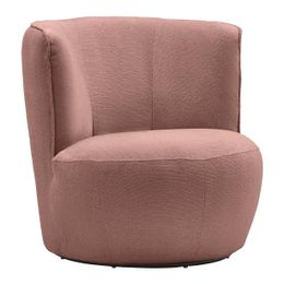 Sessel Jasima Rose drehbar