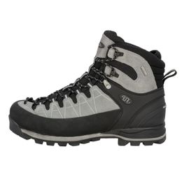 Br&uuml;tting Outdoorschuh BR&Uuml;TTING "Br&uuml;tting Outdoorstiefel Mount Tasman", Herren, Gr. 44, grau, Veloursleder, Schuhe Outdoorschuh