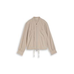 Tom Tailor Jacke Damen Gr&ouml;&szlig;e XS taupe