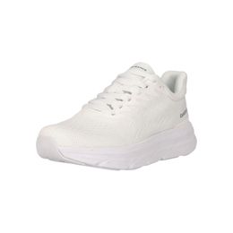 Endurance Herren Sneaker "Masako", Gr. 38, wei&szlig;, Gummi, Kunstfaser, Schuhe, mit griffigem Allwetterprofil