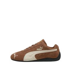 Puma Sneaker low Damen Gr&ouml;&szlig;e 39 braun