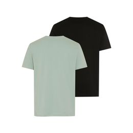 Chiemsee Herren T-Shirtjadeite, Gr. L, Obermaterial: 100% Baumwolle, Shirts, f&uuml;r Erwachsene geeignet, sportlicher Stil, T-Shirt-Schnitt