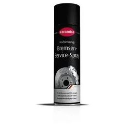 Caramba Profi Hochleistungs Bremsen-Service-Spray (500 ml) 60158605 Paste, Brems-/Kupplungshydraulikteile