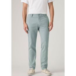 Levi's LEVI'S Herren Chinohose "Chino Taper", gr&uuml;n, Gr. 31, Web, Obermaterial: 98% Baumwolle, 2% Elasthan, Hosen, mit optimalem Stretchanteil