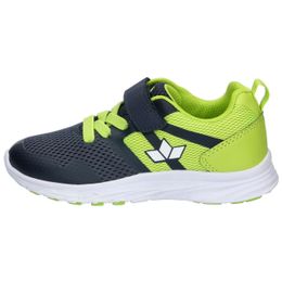 Lico Kinder Sneaker "Freizeitschuh Napier VS", Gr. 35, blau, Synthetik, Schuhe