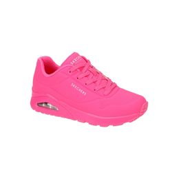 Skechers Schn&uuml;rschuh Damen Gr&ouml;&szlig;e 42 pink