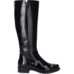 Josef Seibel Damen Stiefel "Chiara 01, schwarz", Gr. 40, schwarz, Obermaterial: 100% Rindsleder Leather cow., Schuhe
