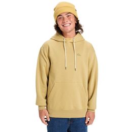 Kapuzensweatshirt Quiksilver "Salt Water", Herren, Gr. S, sponge, Obermaterial: 55% Walkfrottier, 25% Walkfrottier, 20% Microfaser;, Sweatshirts Kapuzensweatshirt