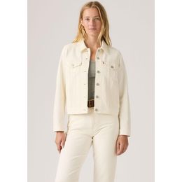 Levi's LEVI'S Damen Jeansjacke "ORIGINAL TRUCKER"snowing in la, Gr. M, Web, Obermaterial: 100% Baumwolle, Jacken, FRESH COLLECTION