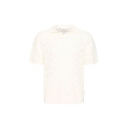 Casual Friday Herren Poloshirt "Poloshirt CFAngvig", beige, Gr. M, Obermaterial: 100% Baumwolle CO., Shirts
