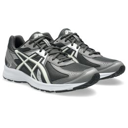 Damen Sneaker "JOG 100S", asics SPORTSTYLE, Gr. 44, grau, Synthetik, Schuhe