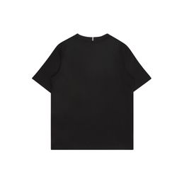 Jack & Jones Jack & Jones Junior T-Shirt 'JORFrederiksberg' Jungen Gr&ouml;&szlig;e 164 grau / schwarz