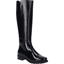 Josef Seibel Damen Stiefel "Chiara 01, schwarz", Gr. 41, schwarz, Obermaterial: 100% Rindsleder Leather cow., Schuhe