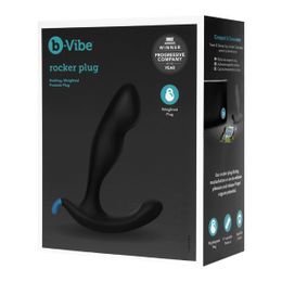b-Vibe Rocker Plug, 12 cm