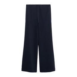 Mango Pants 'PICOL' female Blue size XS