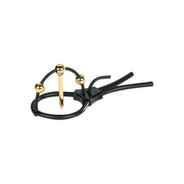 Mystim Plunging Pete, 24 kt Gold