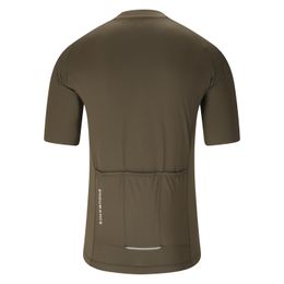 Endurance Herren Funktionsshirt "Paxton", braun, Gr. XL, unifarben, 90% Polyester, 10% Elasthan, Shirts, mit Quick Dry-Technologie f&uuml;r Komfort