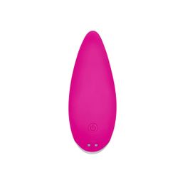 EIS Silikon-Auflege vibrator, 11 cm