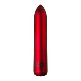 Poppy Red Bullet, 9 cm
