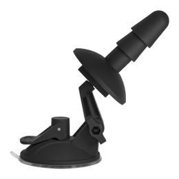 Doc Johnson Vac-U-Lock - Deluxe Suction Cup Plug