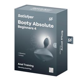 Satisfyer Booty Absolute Beginners 4, 8,3 cm