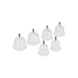 Fetish Fantasy Beginners Cupping Set, 8 Teile