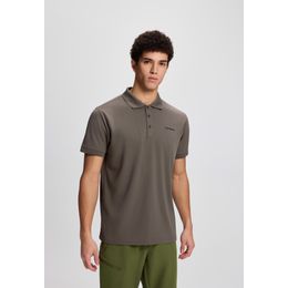 Poloshirt Icepeak "BELLMONT", Herren, Gr. L, granite, Obermaterial: 100% Polyester, Shirts, f&uuml;r vielseitige Eins&auml;tze im Alltag, f&uuml;r Sportmode und Outdoormode
