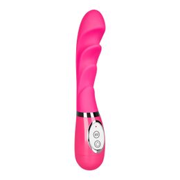 EIS G-Punkt-Vibrator aus Silikon, 20,5 cm