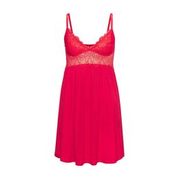 Lascana Negligee female size 40/42 Red