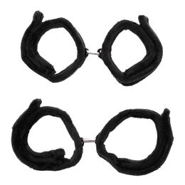 Rimba Fessel-Set mit Pl&uuml;sch, 3 Teile