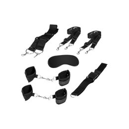 EIS Bondage Fessel-Set, 7 Teile