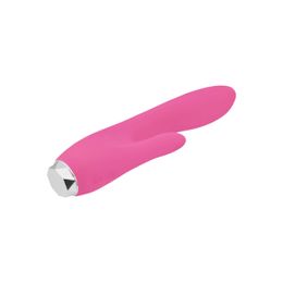 EIS Gebogener Rabbitvibrator, 17,1 cm