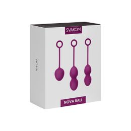 Svakom Nova Kegel Balls, 3 Teile